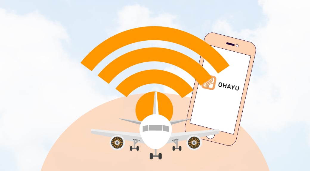 Airplanes Wi-Fi - Airlines with Wi-Fi & How to Get It On-Board