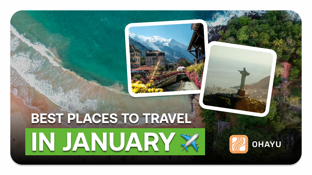 Best places to travel january 2025 60 photos - Cappadociaconcepttour.com