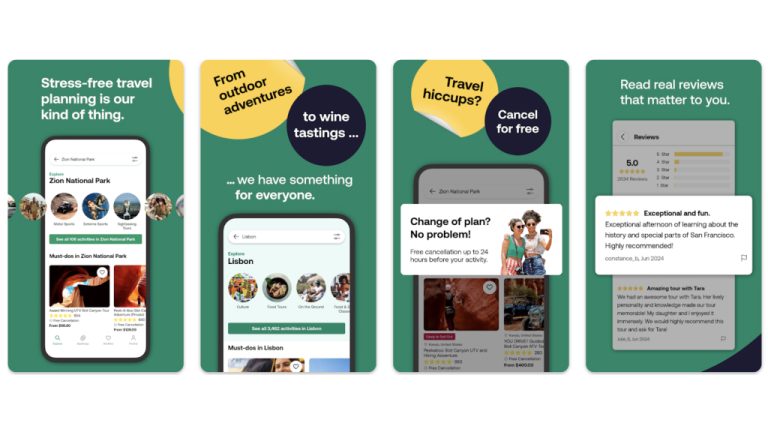 40+ best travel apps for iPhone & Android in 2025 | OHAYU eSIM