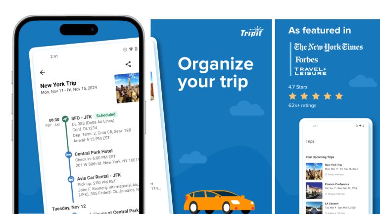 40+ best travel apps for iPhone & Android in 2025 | OHAYU eSIM