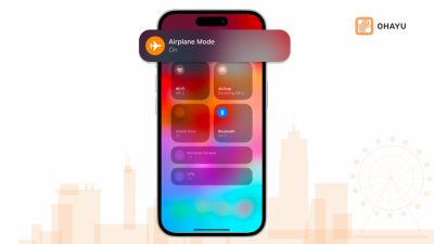 PDP Authentication Failure - Reasons & How to Fix It 🛠️ OHAYU eSIM