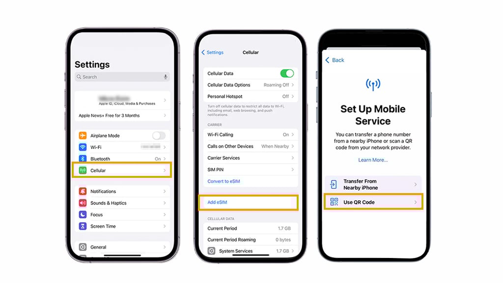What Is an EID Number on Your Phone? 📱OHAYU eSIM