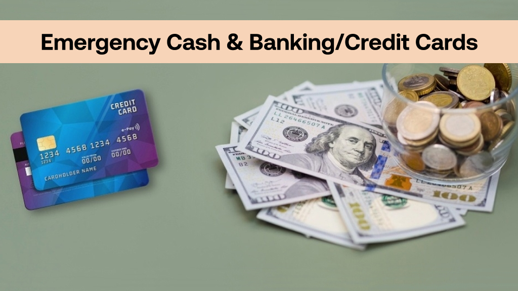 Digital nomad packing list - 50+ male & female travel items | OHAYU eSIM