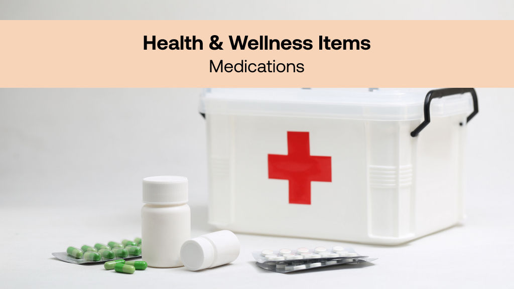 Digital nomad packing list - 50+ male & female travel items | OHAYU eSIM