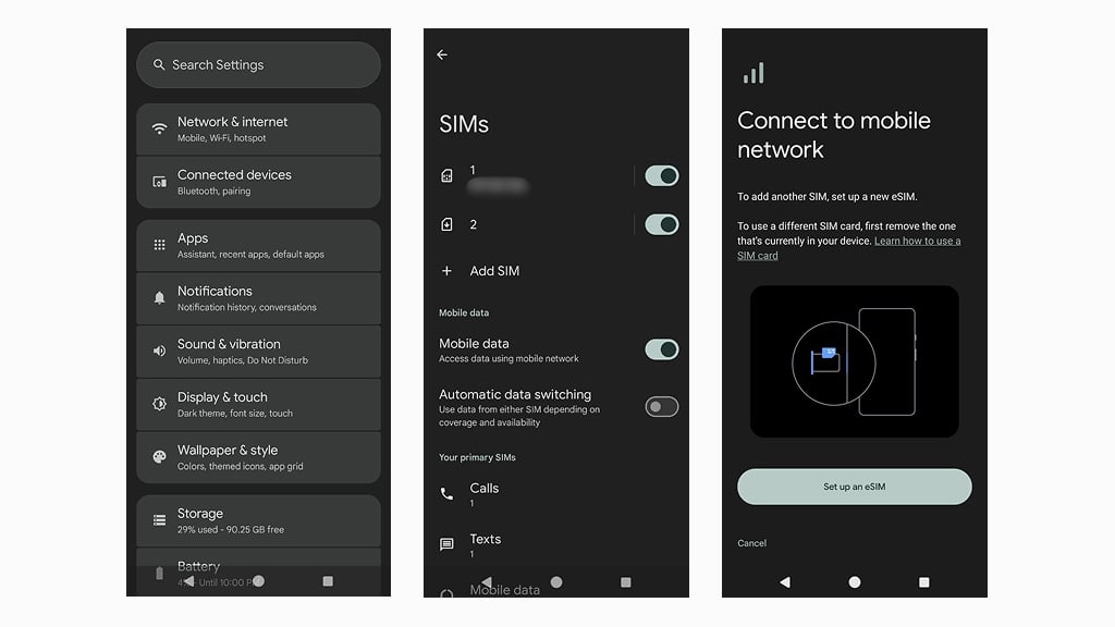 What is SM-DP+ address? | OHAYU eSIM
