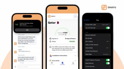 PDP Authentication Failure - Reasons & How to Fix It 🛠️ OHAYU eSIM