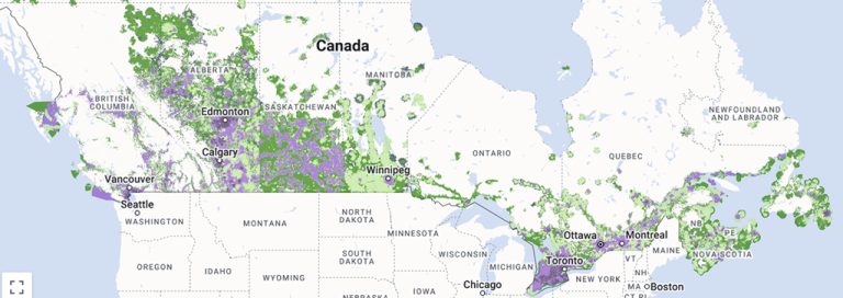 Best Mobile Networks in Canada 🍁 Prices, 5G Coverage, Speed