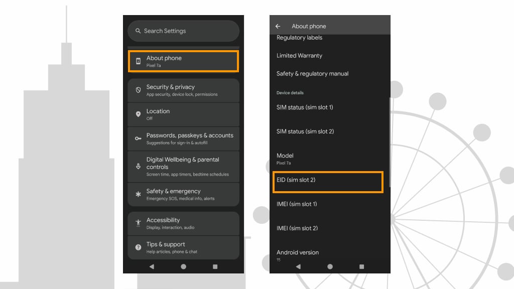 What Is an EID Number on Your Phone? 📱OHAYU eSIM