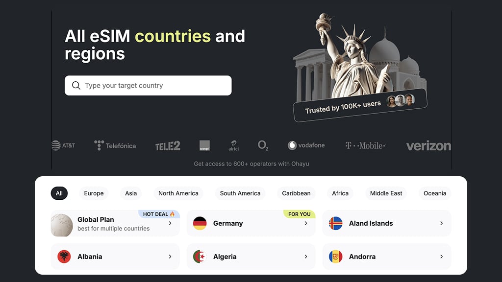 Xiaomi eSIM - Compatible Devices, Setup, Activation 📱 OHAYU eSIM