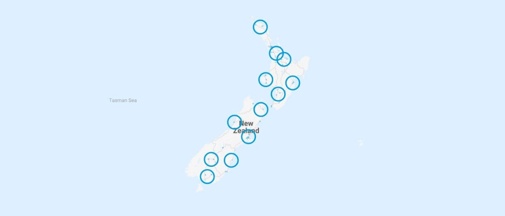 Best New Zealand Mobile Networks - 5G Coverage, Prices, Speed