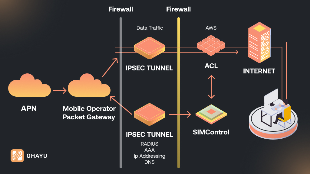 What is APN (Access Point Name)? - OHAYU eSIM