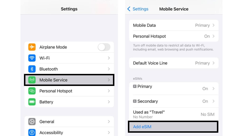 How Many eSIMs Can iPhone Have - XS,13,14,15,16, 17 Models