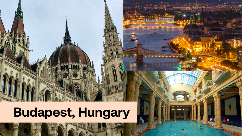 Best Places to Travel in April 2025 | OHAYU eSIM
