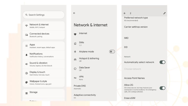 What is APN (Access Point Name)? - OHAYU eSIM