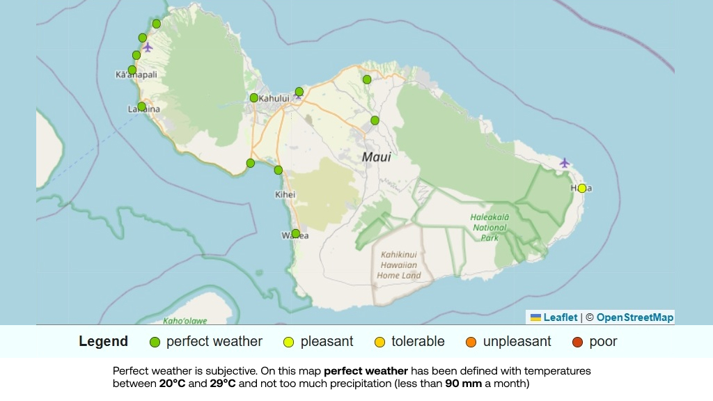 Best Places to Travel in April 2025 | OHAYU eSIM