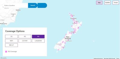 Best New Zealand Mobile Networks - 5G Coverage, Prices, Speed