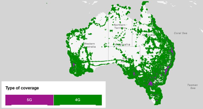 Best Mobile Networks in Australia - Prices, Coverage, Speed 2025