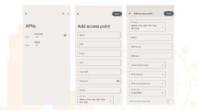 What is APN (Access Point Name)? - OHAYU eSIM