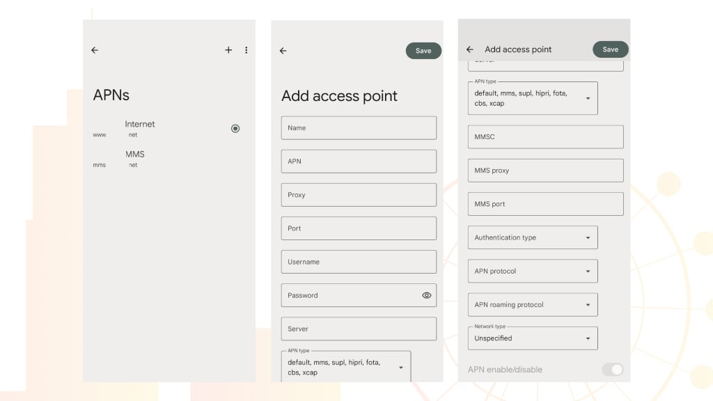 What is APN (Access Point Name)? - OHAYU eSIM