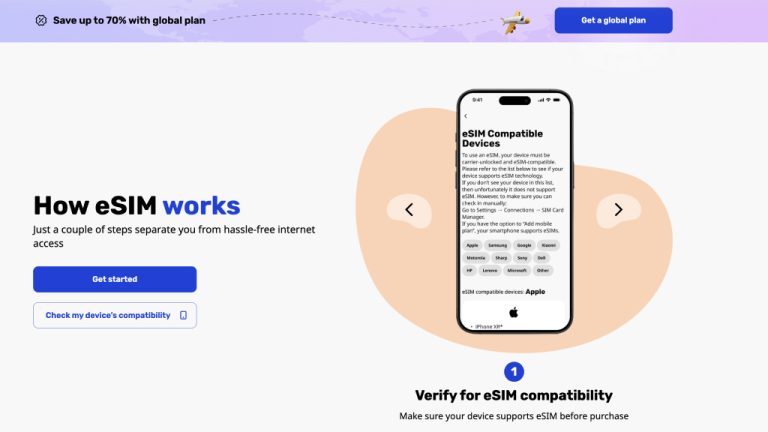 How to transfer SIM card to eSIM | OHAYU eSIM