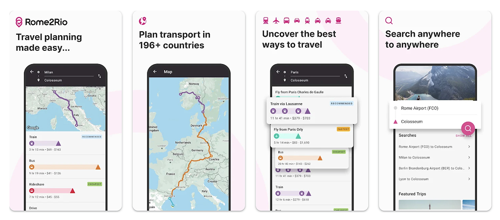 20+ Digital nomad apps for iPhone & Android 2026 | OHAYU eSIM