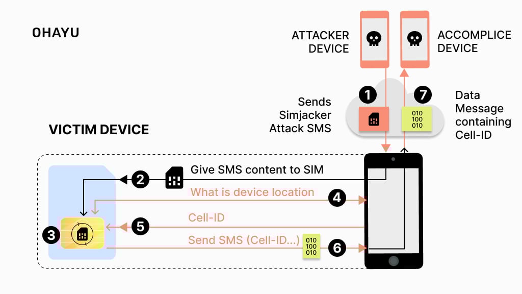 eSIM vs Physical SIM - Comparison [Infographics] | OHAYU eSIM