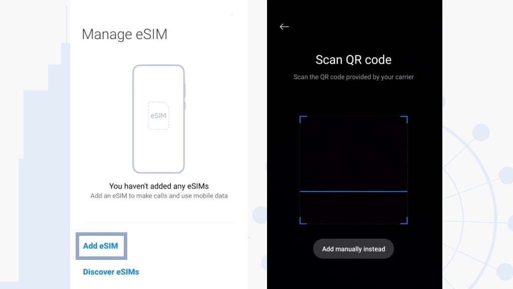 How to Transfer SIM Card to eSIM | OHAYU eSIM