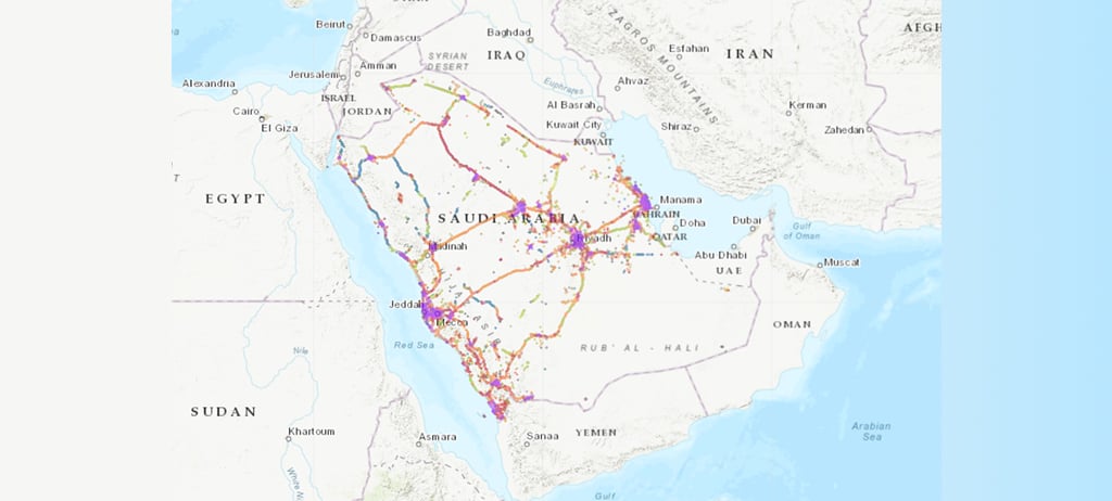 Best Mobile Networks in Saudi Arabia - Providers, Prices, Internet Speed