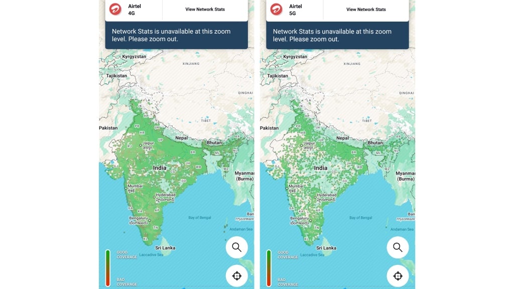 Best Mobile Networks in India - 5G Coverage, Internet Speed
