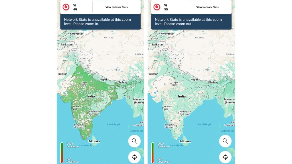 Best Mobile Networks in India - 5G Coverage, Internet Speed