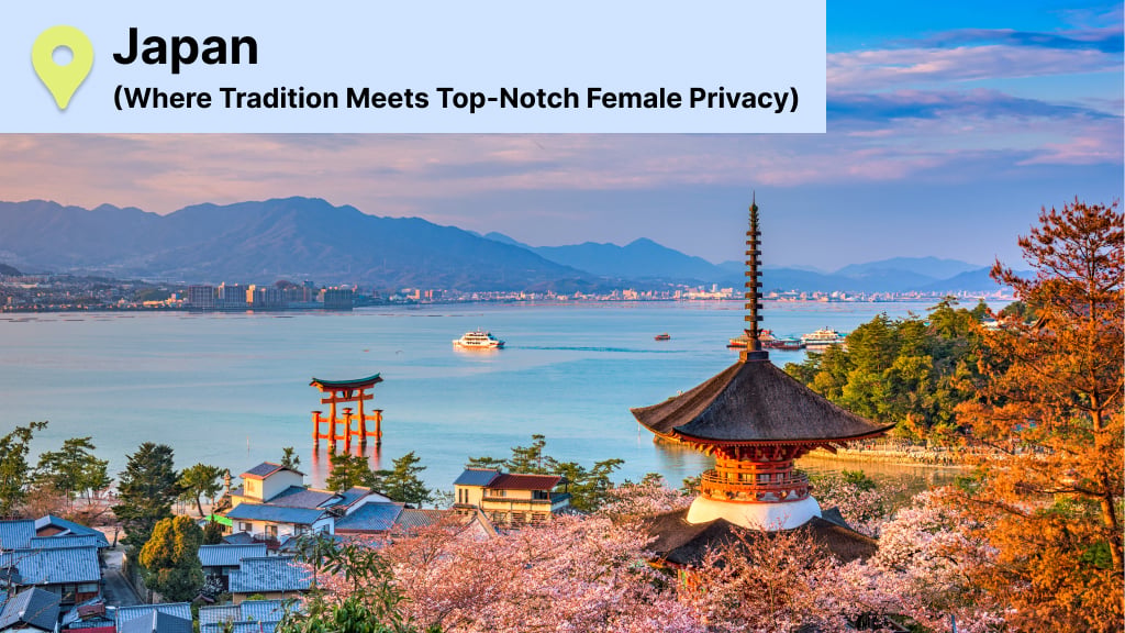 5 Safest Places to Travel for Females in 2025 | OHAYU eSIM