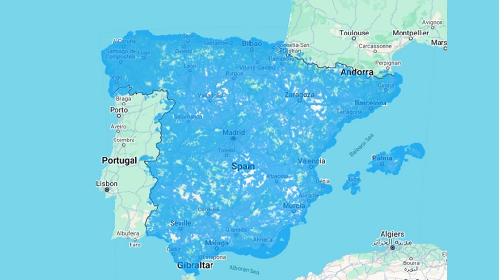 Best Spain Mobile Operators - Prices, Speed, 5G Coverage 2025