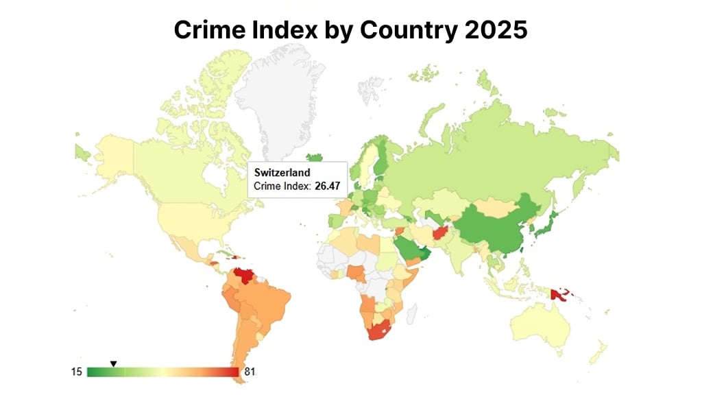 5 Safest Places to Travel for Females in 2025 | OHAYU eSIM