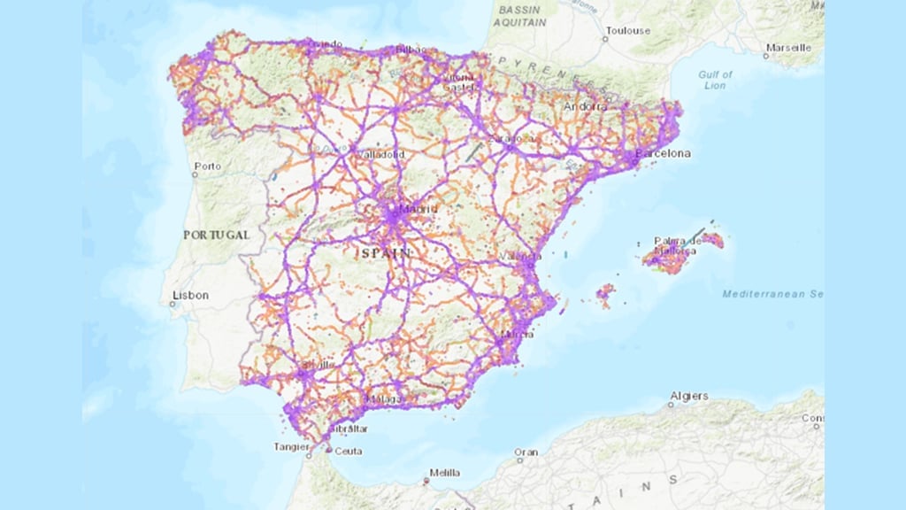 Best Spain Mobile Operators - Prices, Speed, 5G Coverage 2025