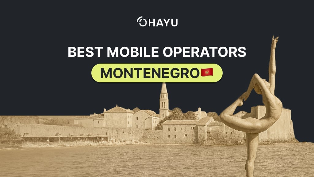 Best Montenegro Mobile Operators - Prices, 5G Coverage, Speed