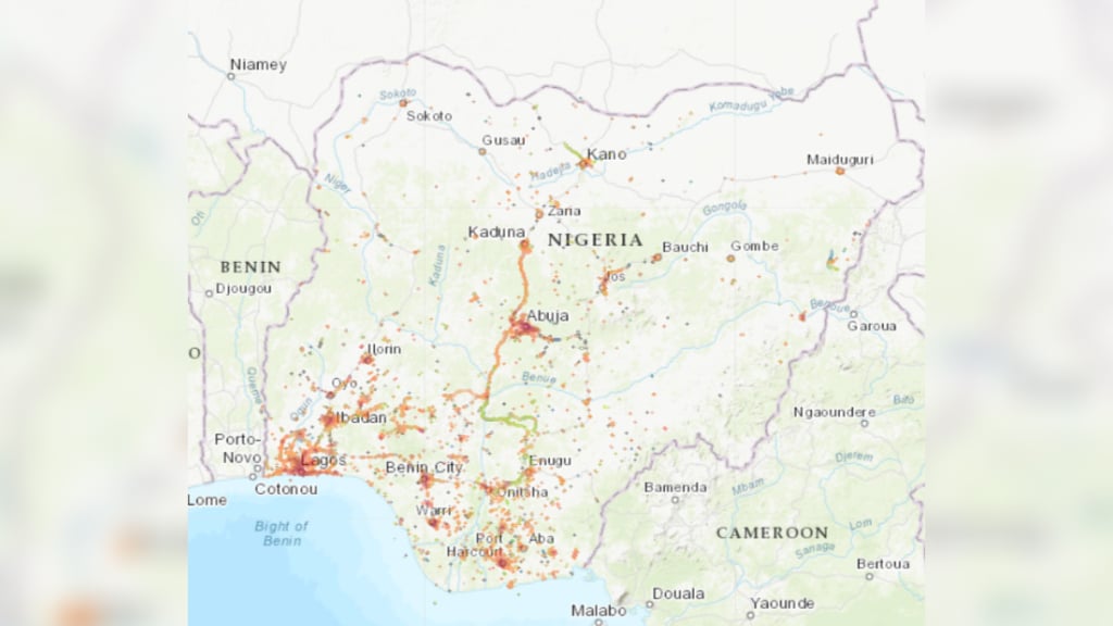 Best Mobile Networks in Nigeria - 5G Quality, Speed & Prices 2025