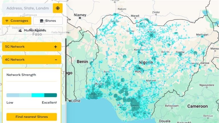 Best Mobile Networks in Nigeria - 5G Quality, Speed & Prices 2025