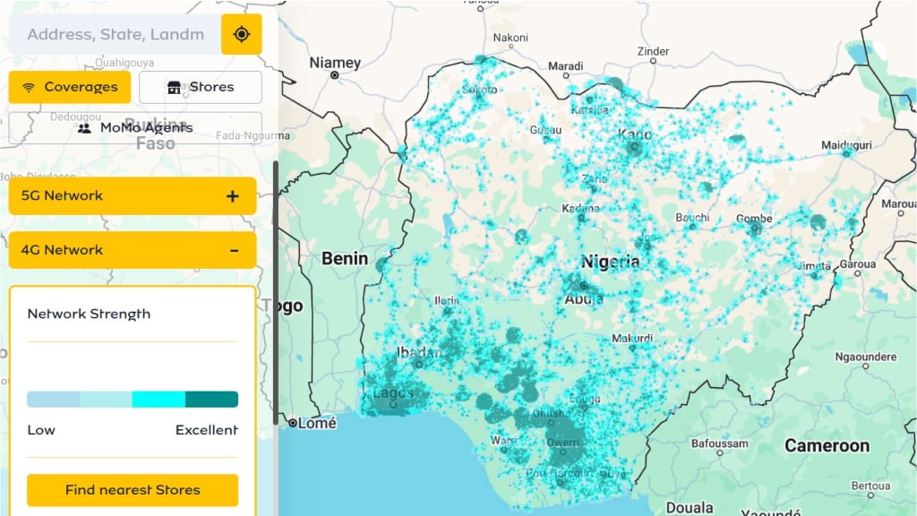 Best Mobile Networks in Nigeria - 5G Quality, Speed & Prices 2025