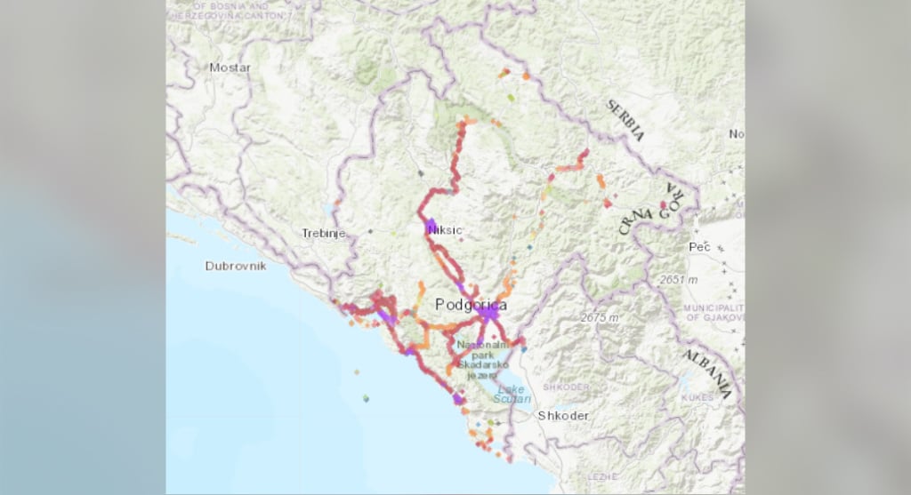 Best Montenegro Mobile Operators - Prices, 5G Coverage, Speed