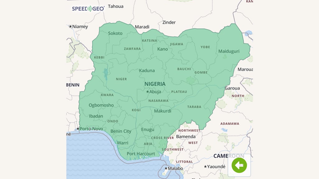 Best Mobile Networks in Nigeria - 5G Quality, Speed & Prices 2025