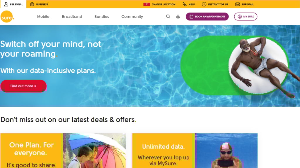 Best Isle of Man Mobile Networks - 5G Coverage, Prices, Speed