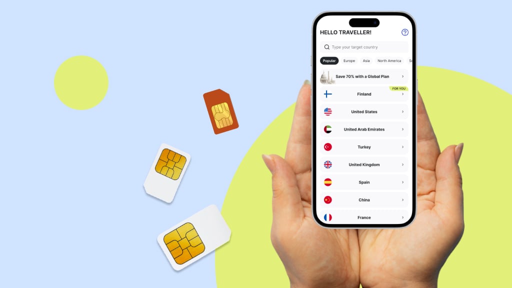 Best Isle of Man Mobile Networks - 5G Coverage, Prices, Speed