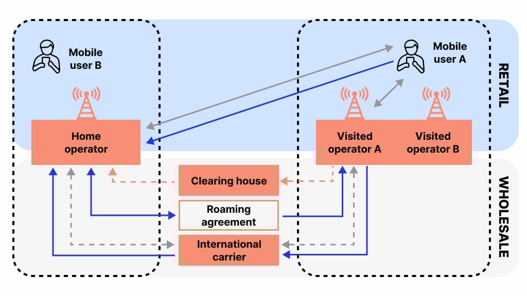 eSIM vs international plan comparison | OHAYU eSIM