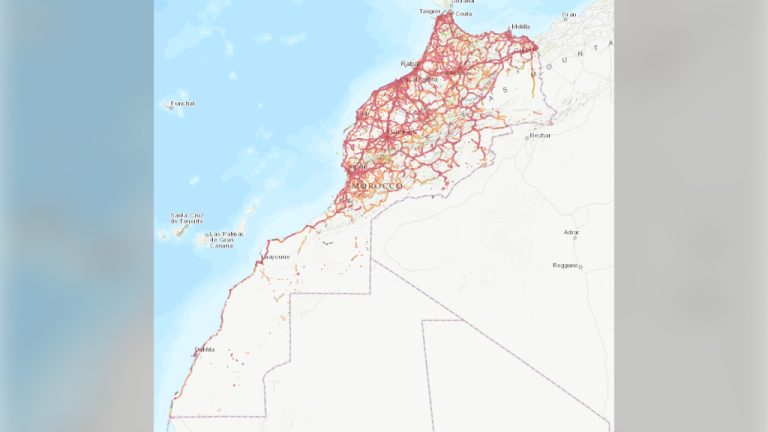 Best Morocco mobile networks - speed, 5G coverage, prices | OHAYU eSIM