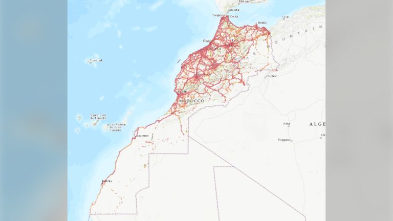 Best Morocco mobile networks - speed, 5G coverage, prices | OHAYU eSIM