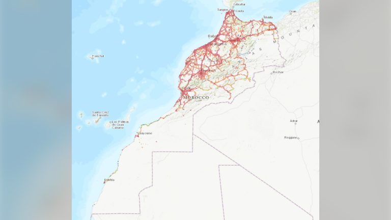 Best Morocco mobile networks - speed, 5G coverage, prices | OHAYU eSIM
