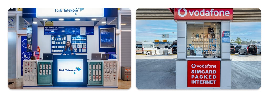 Best Turkey Mobile Operators - Coverage, Availability, Prices 2025