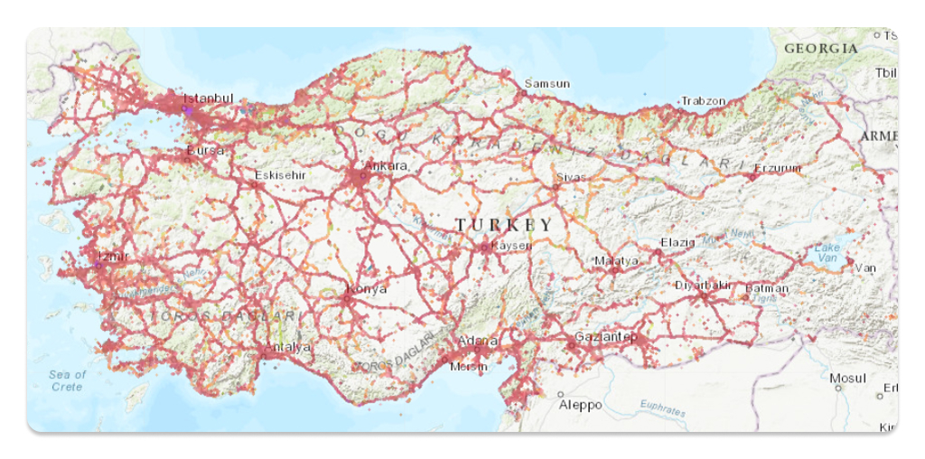 Best Turkey Mobile Operators - Coverage, Availability, Prices 2025