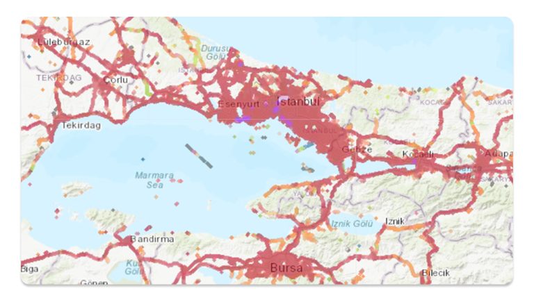 Best Turkey Mobile Operators - Coverage, Availability, Prices 2025