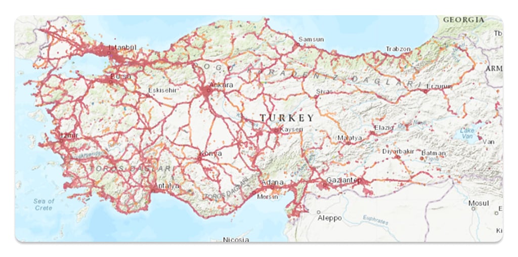 Best Turkey Mobile Operators - Coverage, Availability, Prices 2025